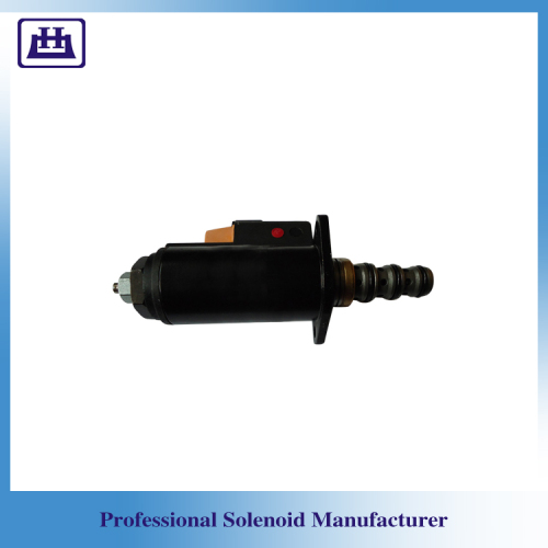 Solenoid Valve Hydraulic Solenoid Valve Excavator Hydraulic Pump ...