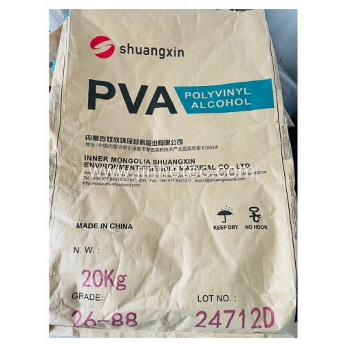 Shuangxin Polyvinyl Acetate Resin PVA 2688 China Manufacturers ...