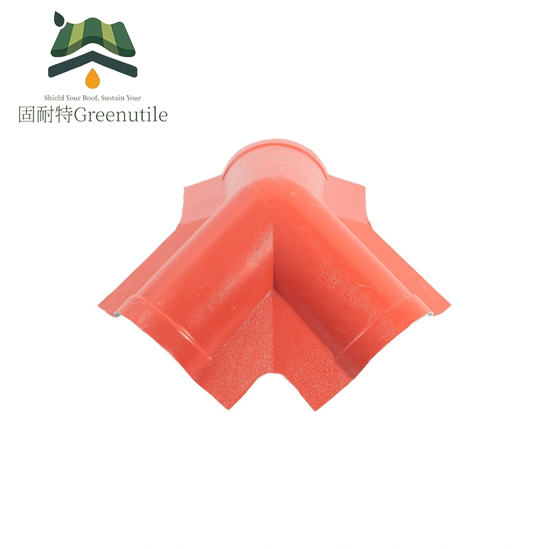 Three-Way Ridge for Synthetic Roof Tile Fitting China Manufacturers ...