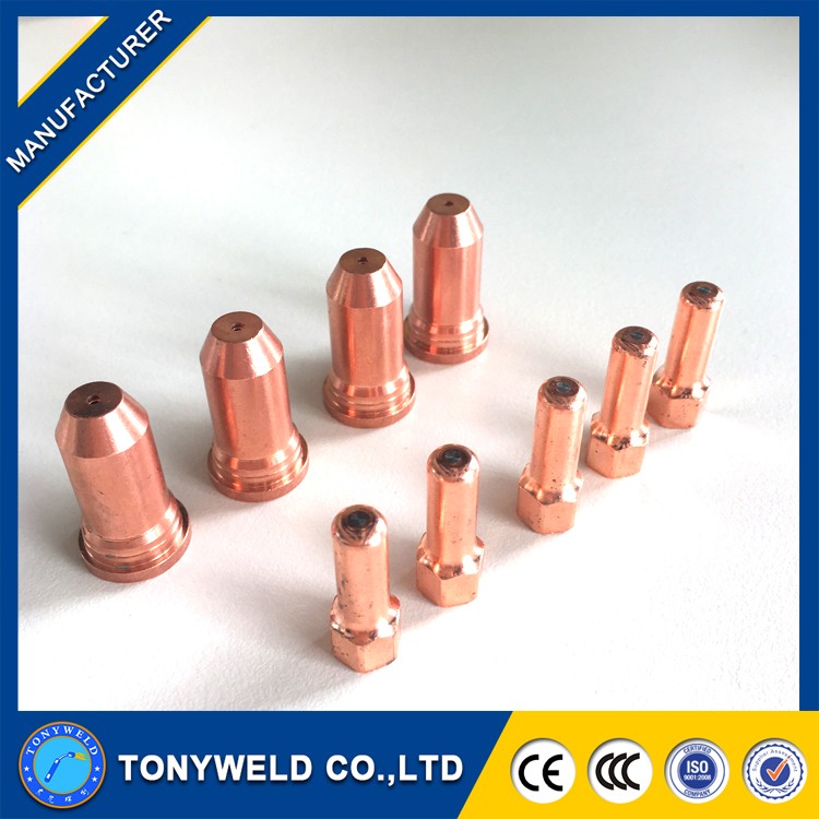 Pt100 Ipt100 Ptm100 Plasma Machine Torch Head Parts - 09710, High ...