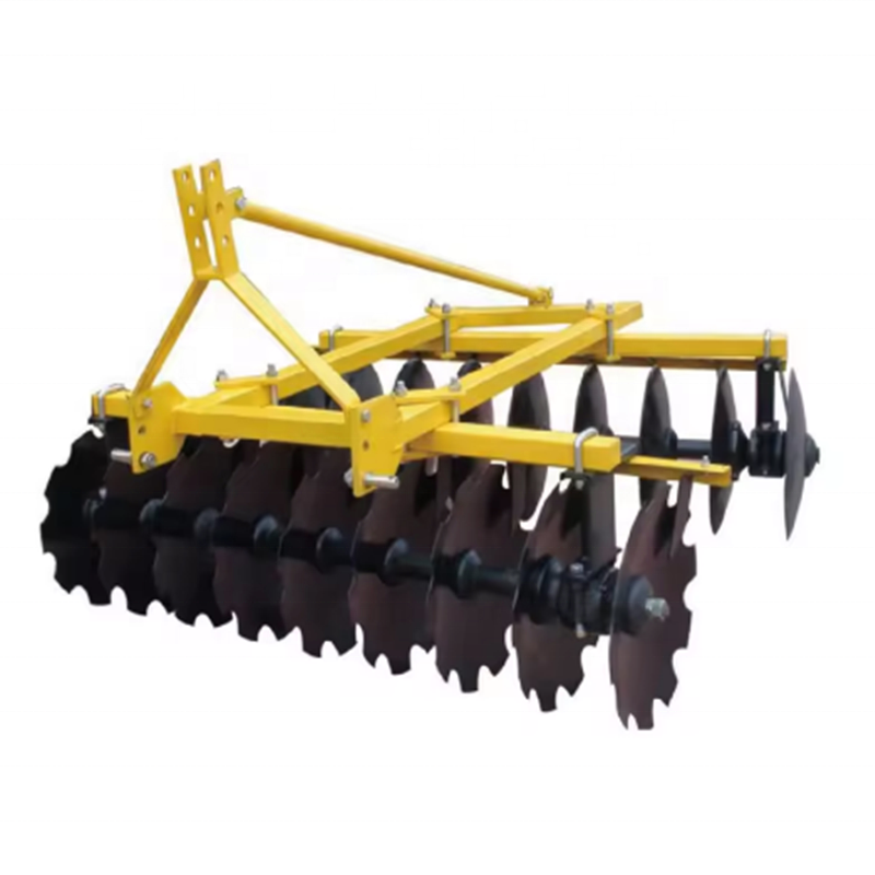 18 Disc Light Duty Disc Harrow, High Quality 18 Disc Light Duty Disc ...