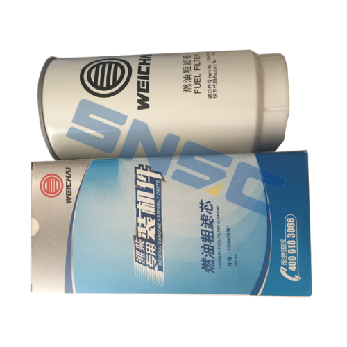Weichai 디젤 엔진 연료 필터 요소 1000422381, Bossgoo.com의 고품질 Weichai 디젤 엔진 연료 필터 ...