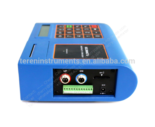 Ultrasonic Flow Rate Flow Velocity Flow Meter, High Quality Ultrasonic ...