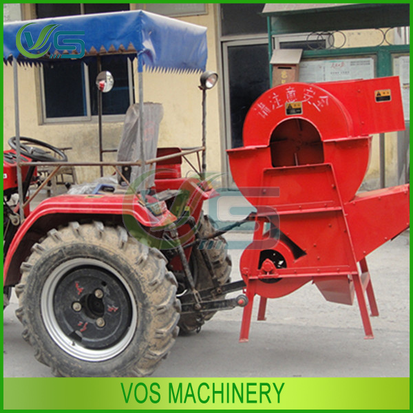 Wheat Threshing And Rice Shelling Machine, High Quality Wheat Threshing ...