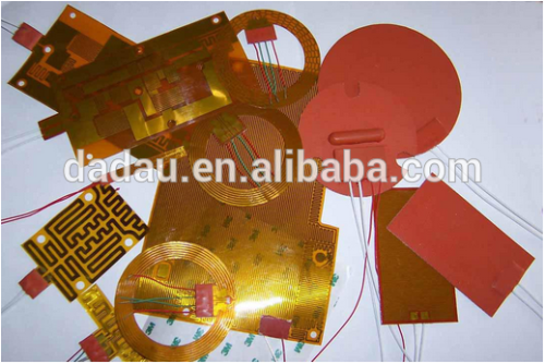 High Thermal Efficiency Flexible Kapton Polyimide Film Quality Choice ...