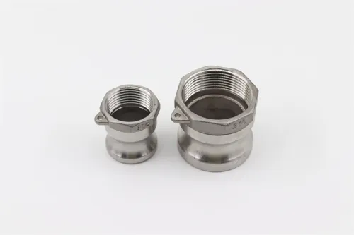 Stainless Steel Type A Camlock Coupling, High Quality Stainless Steel ...