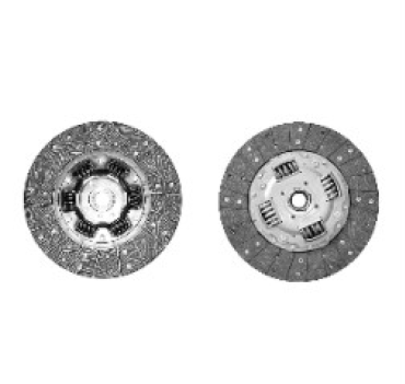 Clutch Disc For Toyota Land Cruiser Part No.: 31250-60311, High Quality ...