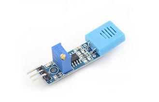 Lm393 Digital Humidity Sensors For Arduino , 3v - 5v Hr202, High ...