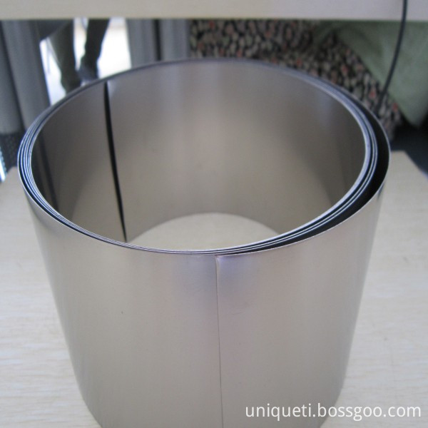 Titanium Strip Hot Sell For Sale คุณภาพสูง Titanium Strip Hot Sell For ...