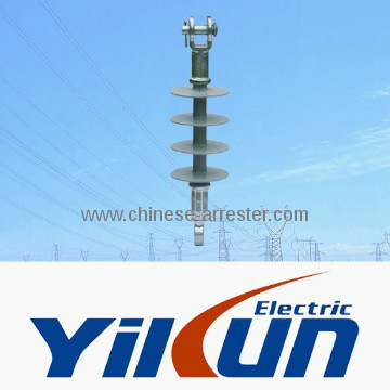 15kv-70kn Suspension Composite Insulator, High Quality 15kv-70kn Suspension Composite Insulator ...