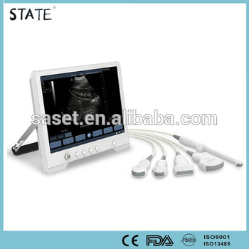 Ultrasonic Diagnostic Imaging System With Touch Screen, High Quality ...