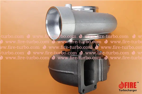 เทอร์โบชาร์จเจอร์ Hc5a 3594111 3803452 สำหรับ 4vbe34rw3 อุตสาหกรรม ...