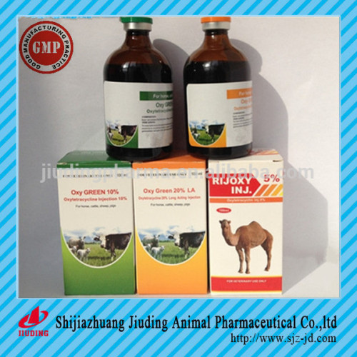 Hot Veterinary Synthetic Drugs Oxytetracycline Injection For Animal ...