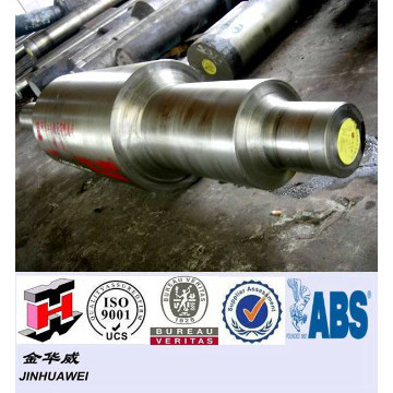 Forged Steel Work Roll,roller Forged, High Quality Forged Steel Work ...