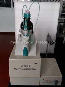 Gd-264b Automatic Transformer Oil Acidity Test Kit, High Quality Gd ...