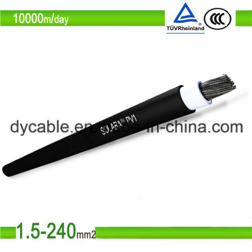 6mm2 /4mm2 Solar Pv Cable, High Quality 6mm2 /4mm2 Solar Pv Cable on ...