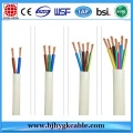 Multi Core PVC Insulation PVC Sheathed Control Cable China Manufacturer