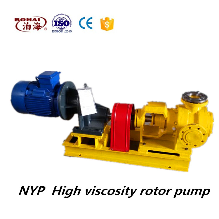 Heavy Fuel Oil Gear Pumps For Asphalt, Bitumen, Tar, Paint & Liquids ...