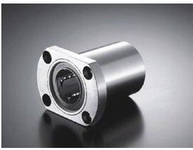 Japan Nsk,iko,thk Linear Motion Bearing Lmh10uu With Sqaure Flange In Steel & Stainless Steel ...