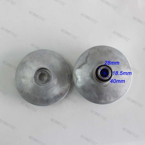 Linhai Yamaha Vog Znen Jonway 250 260 300cc Drive Variator Assy, High ...