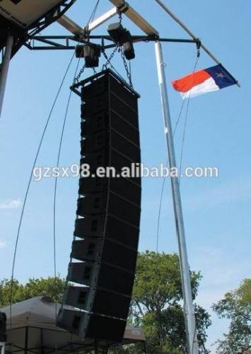 Pa System Powered Line Array Pro Loudspeaker, High Quality Pa System ...