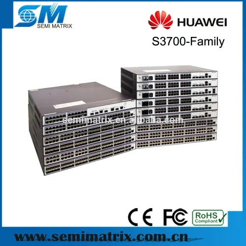 S3700 Series 24 Ports Poe Enterprise Switches S3700-28tp-pwr-ei, High Quality S3700 Series 24 ...