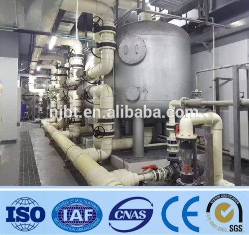 Pressure Sand Filter In Cooling Tower, High Quality Pressure Sand ...