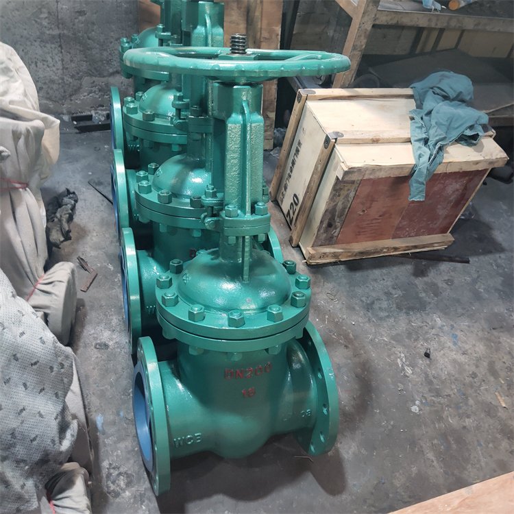 Dn100-dn300 Water Seal (สูญญากาศ) วาล์วประตู คุณภาพสูง Dn100-dn300 ...