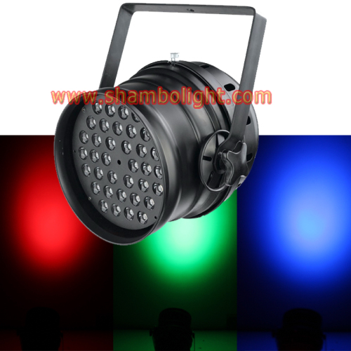 High Power Led Par64 For Stage Show (3w*36pcs Rgb), High Quality High ...