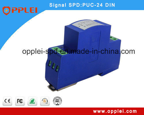 Rs232/485 Din Rail Control Signal Surge Protector, High Quality Rs232 ...