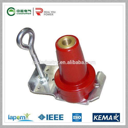 15kv/25kv 600a Insulated Standoff Bushing, High Quality 15kv/25kv 600a ...