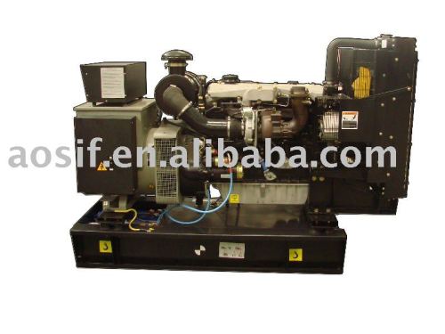 China Aosif Generating Set With Lovol, High Quality China Aosif ...