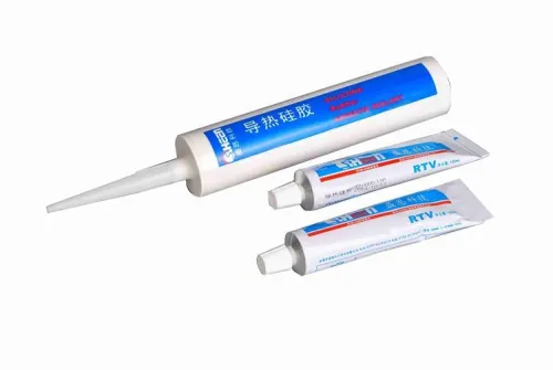 China Manufacturing High Thermal Conductivity Rtv Silicone Adhesive For ...