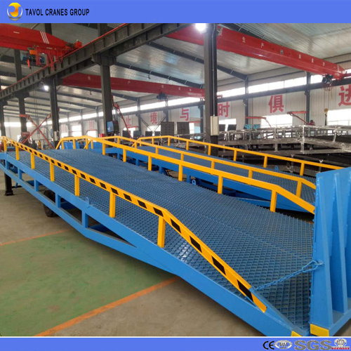 도크 레버 도크 램프 모바일 컨테이너 로딩 램프 의 고품질 도크 레버 도크 램프 모바일 컨테이너 로딩 램프