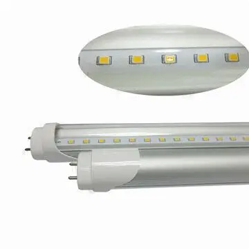 Clear 2835 Smd T8 Led Tubes With 1,200mm Length, 18w Power, Bi-pin, 2,200lm Lumen Output, High ...