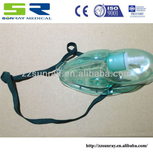 Medical Sterile Oxygen Mask With Reservoir Bag, High Quality Medical ...