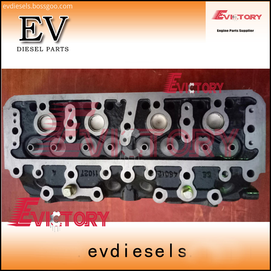 Qsb3.3 Cylinder Head Block Crankshaft Connecting Rod, Bossgoo.com의 고품질 ...