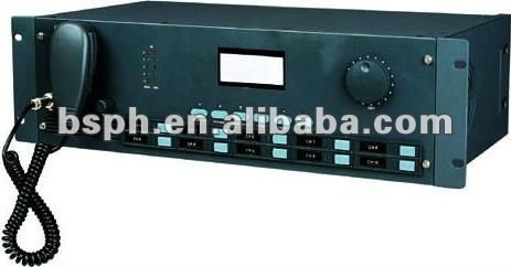 Bsph Pa Management System, School Pa System Host Px-450, High Quality ...