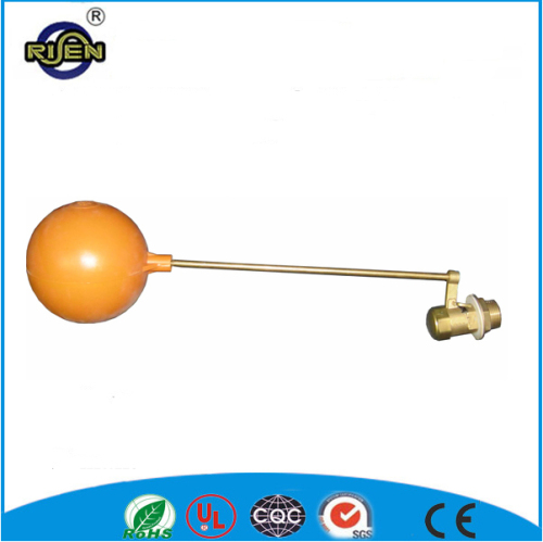Brass Auto Fill Water Level Control Valve, High Quality Brass Auto Fill ...