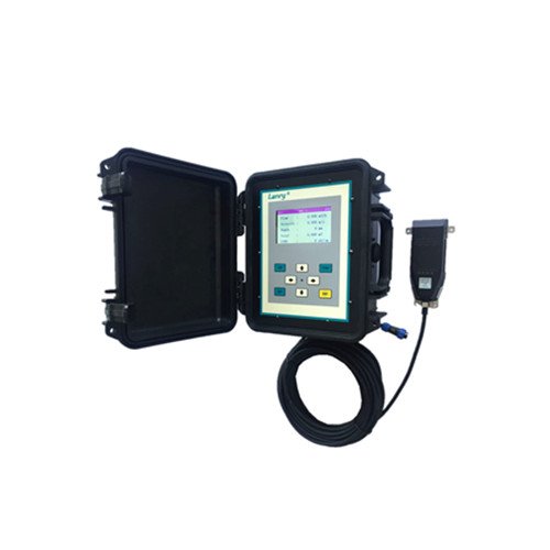 Open Channel Doppler Flowmeter With Data Logger, High Quality Open ...