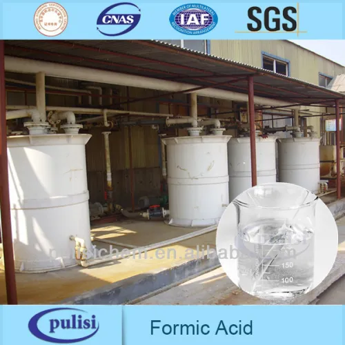 Industrial Formic Acid Used Iso Tank, High Quality Industrial Formic ...