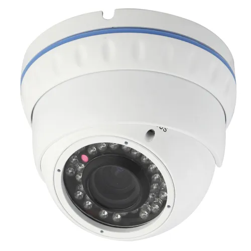 Cctv Ir Dome Varifocal Camera With Blc/awb Function, High Quality Cctv ...