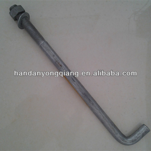 L Type Anchor Bolt, High Quality L Type Anchor Bolt on Bossgoo.com