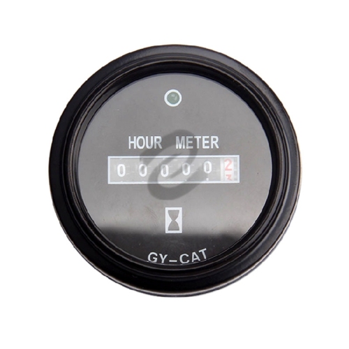High Precision Digital Hour Meter Gauge For Cat, High Quality High ...