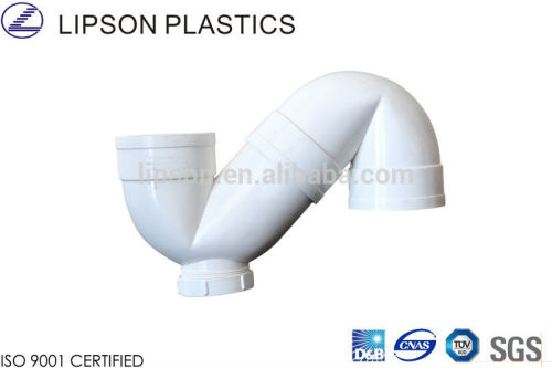 P Trap - Pvc P-trap -- Pvc Drainage Fittings, High Quality P Trap - Pvc ...