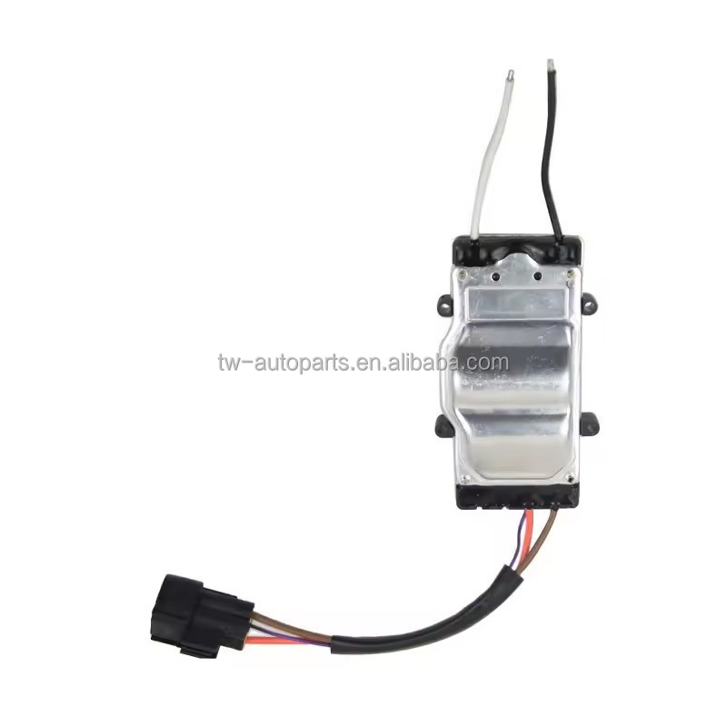 Radiator Cooling Fan Control Unit Module For Bmw 325 E46, High Quality ...