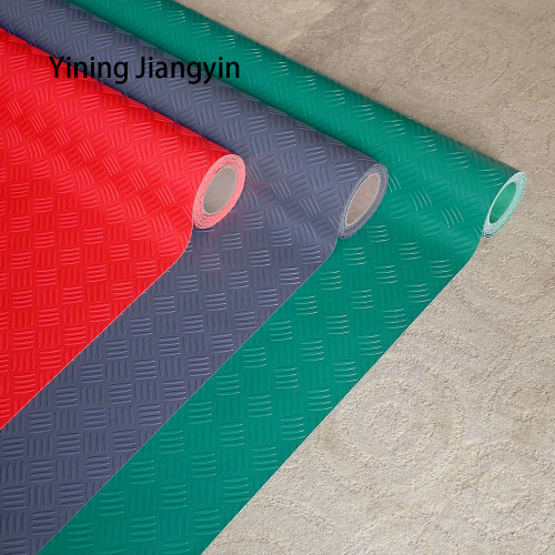 Heavy Duty Circular Studded Sheet Pvc Mat, High Quality Heavy Duty ...