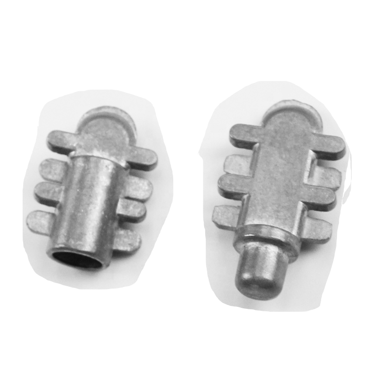 Air Regulation Damper Quadrant Handle Aluminum Die-casting, High ...