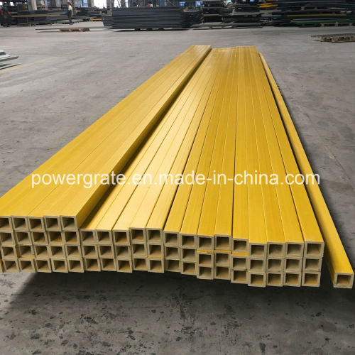 Fiberglass Frp Square Tube, High Quality Fiberglass Frp Square Tube on ...