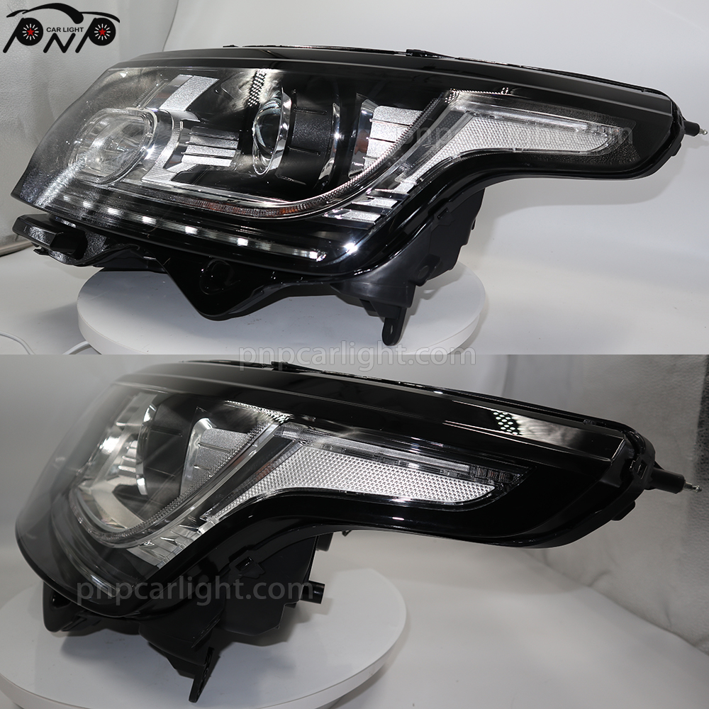 Xenon headlight for Range Rover Vogue China Manufacturers Suppliers ...